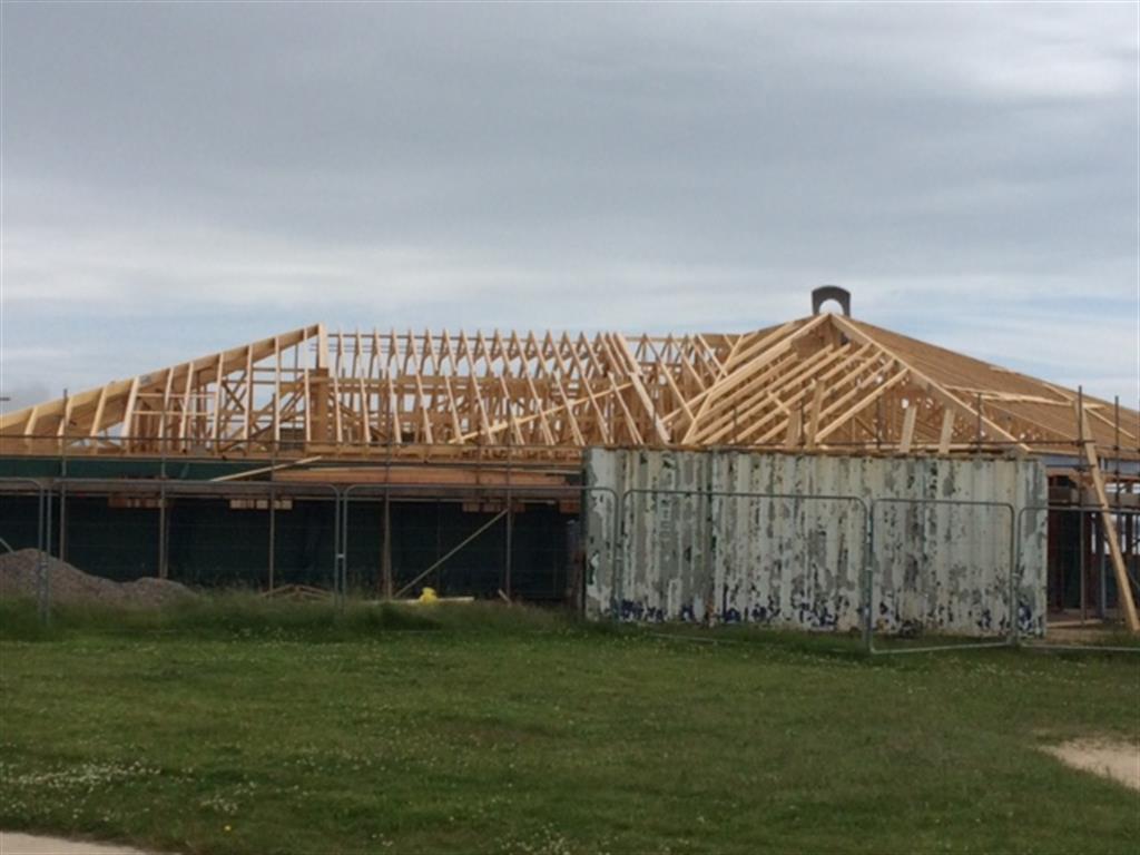 Fforest Timber Engineering :: ROOF TRUSSES